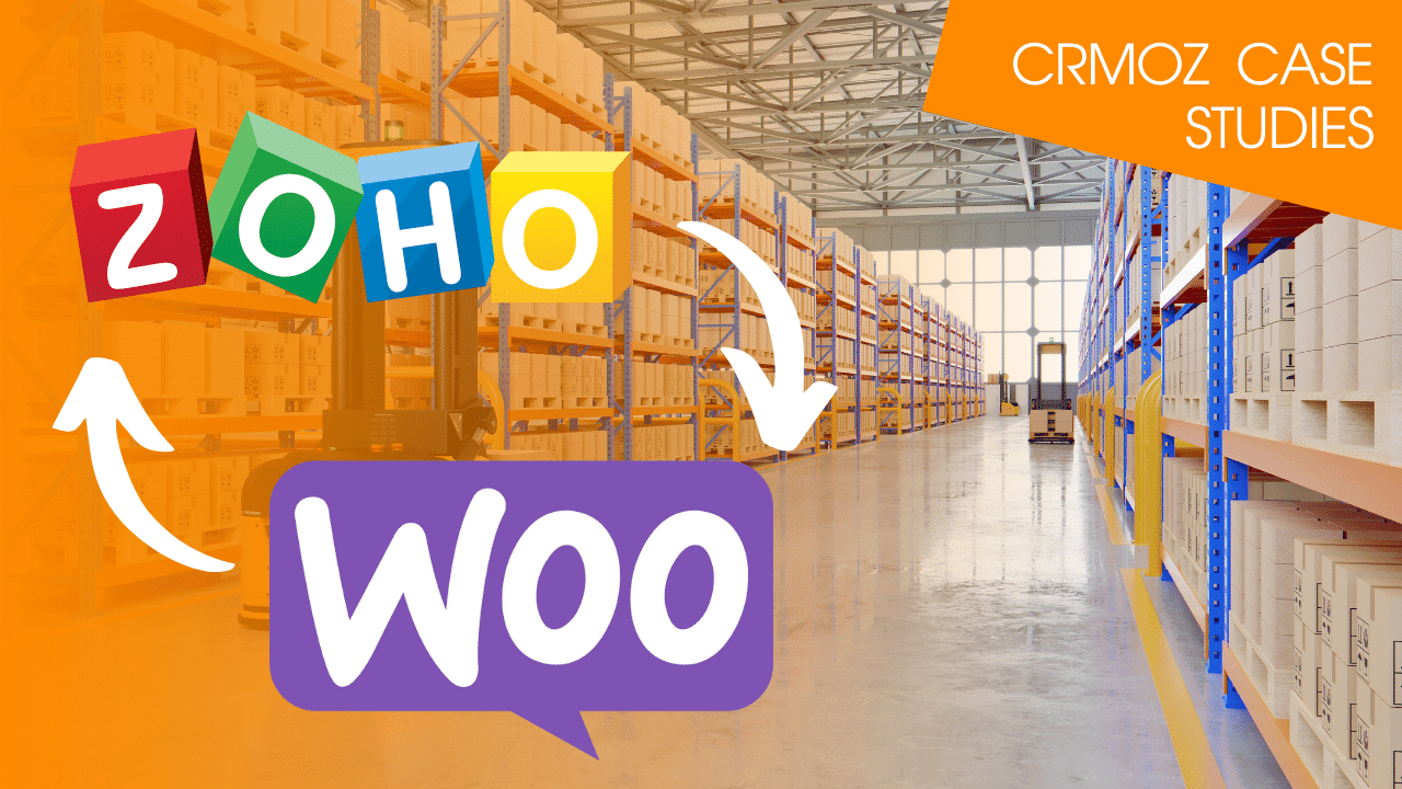Woocommerce integration with Zoho Inventory | ZOHO Partner